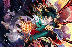 Shonen définition : comprendre le genre le plus populaire des mangas ...