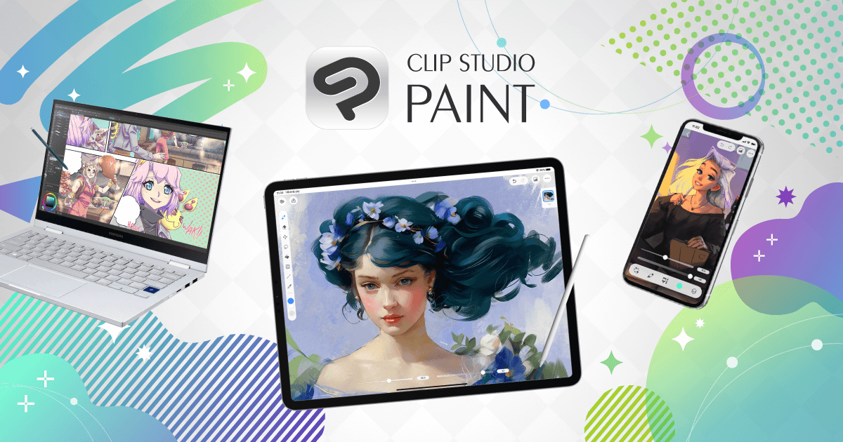 Clip Studio Paint pour vos mangas : Avis [2024] - Mangatek